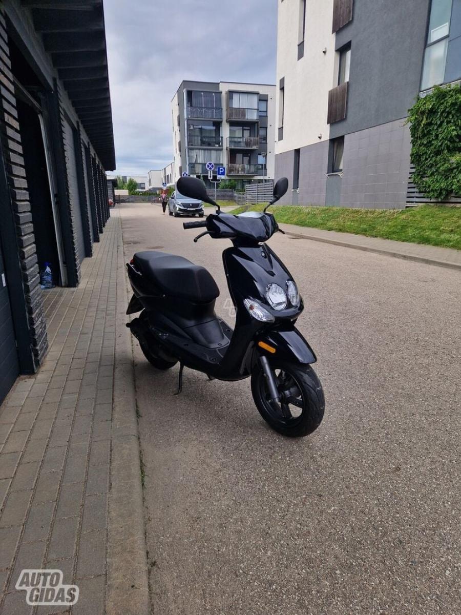 Yamaha Neos 2018 in Vilnius, with an engine capacity of 0.00 L and mileage of 0 thousand km for 1450 €, photo 3 on AUTOMOTO.COM.LV