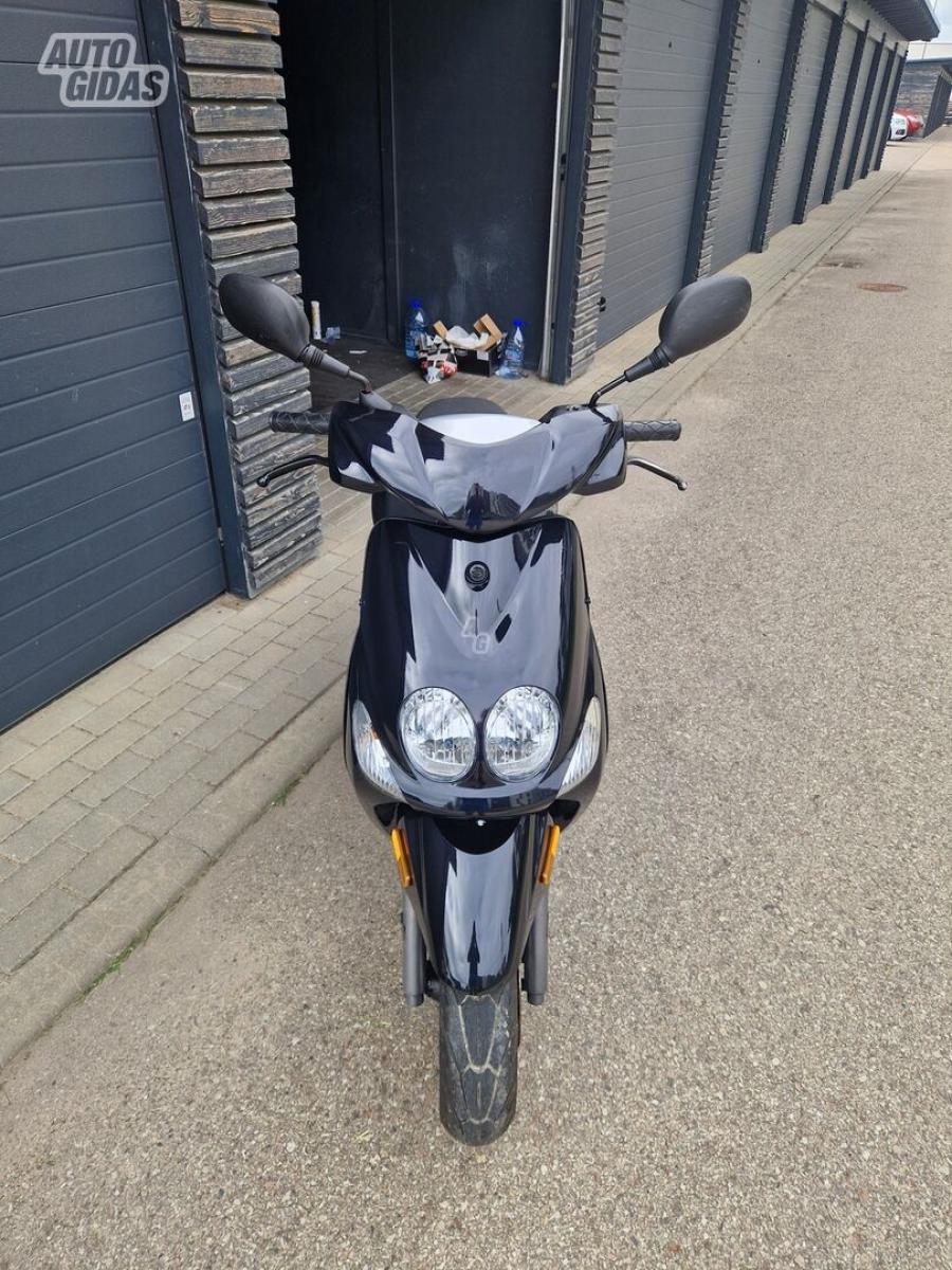 Yamaha Neos 2018 in Vilnius, with an engine capacity of 0.00 L and mileage of 0 thousand km for 1450 €, photo 4 on AUTOMOTO.COM.LV