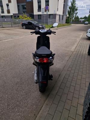 Yamaha Neos 2018 in Vilnius, with an engine capacity of 0.00 L and mileage of 0 thousand km for 1450 €, photo 5 on AUTOMOTO.COM.LV