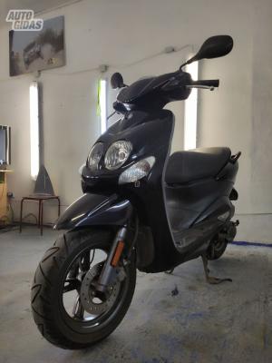 Yamaha Neos 2019 in Utena, with an engine capacity of 0.00 L and mileage of 0 thousand km for 1100 €, photo  on AUTOMOTO.COM.LV