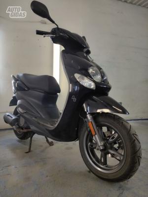Yamaha Neos 2019 in Utena, with an engine capacity of 0.00 L and mileage of 0 thousand km for 1100 €, photo 3 on AUTOMOTO.COM.LV