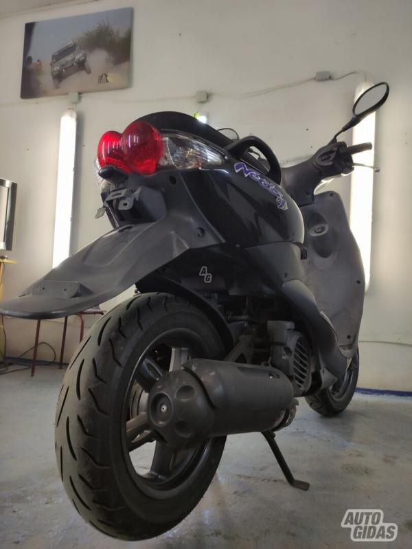 Yamaha Neos 2019 in Utena, with an engine capacity of 0.00 L and mileage of 0 thousand km for 1100 €, photo 3 on AUTOMOTO.COM.LV