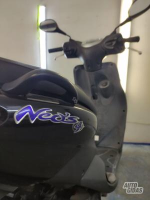 Yamaha Neos 2019 in Utena, with an engine capacity of 0.00 L and mileage of 0 thousand km for 1100 €, photo 5 on AUTOMOTO.COM.LV