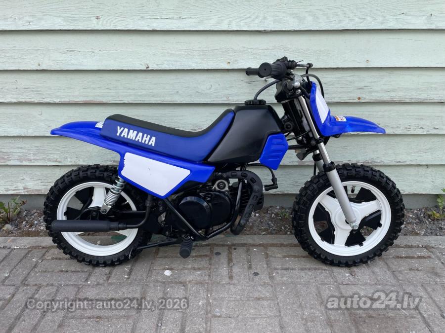 Yamaha PW 50 2015 in Tallinn, with an engine capacity of 0.00 L and mileage of 0 thousand km for 1200 €, photo 1 on AUTOMOTO.COM.LV