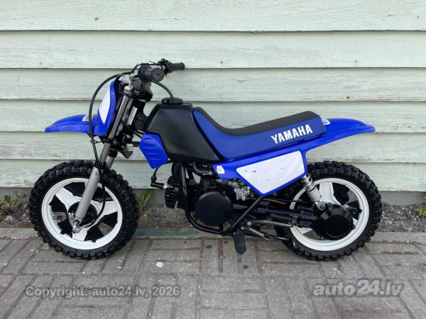 Yamaha PW 50 2015 in Tallinn, with an engine capacity of 0.00 L and mileage of 0 thousand km for 1200 €, photo 2 on AUTOMOTO.COM.LV