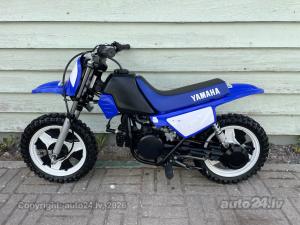Yamaha PW 50 2015 in Tallinn, with an engine capacity of 0.00 L and mileage of 0 thousand km for 1200 €, photo 3 on AUTOMOTO.COM.LV