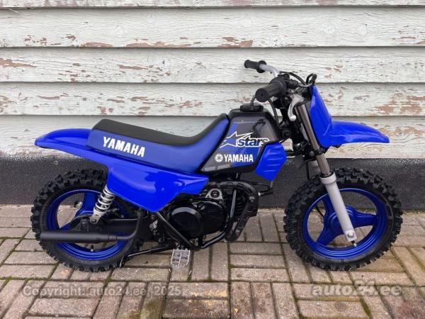 Yamaha PW 50 2020 in Tallinn, with an engine capacity of 0.00 L and mileage of 0 thousand km for 1250 €, photo 1 on AUTOMOTO.COM.LV