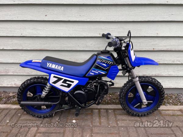 Yamaha PW 50 2022 in Tallinn, with an engine capacity of 0.00 L and mileage of 27 thousand km for 1400 €, photo 1 on AUTOMOTO.COM.LV