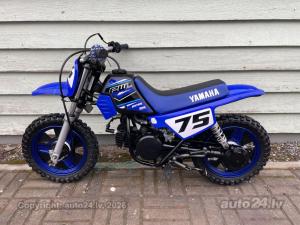 Yamaha PW 50 2022 Tallina, ar dzinēja tilpumu 0.00 L un nobraukumu 27 tūkst. km par 1400 €, foto 2 vietnē AUTOMOTO.COM.LV