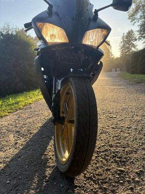 Yamaha R 125 2010 Jonava, ar dzinēja tilpumu 0.13 L un nobraukumu 46 tūkst. km par 1650 €, foto 6 vietnē AUTOMOTO.COM.LV