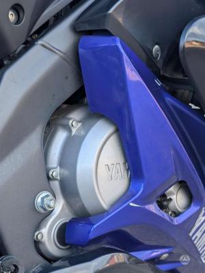 Ямаха R 125 2015 в Таураге, объемом двигателя 0.13 л и пробегом 17 тыс. км за 2550 €, фото 6 на AUTOMOTO.COM.LV