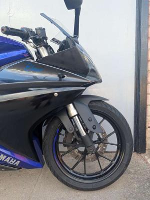 Ямаха R 125 2015 в Таураге, объемом двигателя 0.13 л и пробегом 17 тыс. км за 2550 €, фото 7 на AUTOMOTO.COM.LV