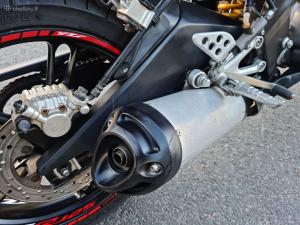 Красный Ямаха R 125 2009 в Алитус, объемом двигателя 0.13 л и пробегом 20 тыс. км за 2050 €, фото 7 на AUTOMOTO.COM.LV