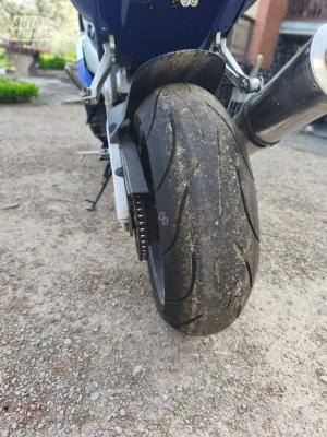 Синий Ямаха R1 2001 в Пасвалис, объемом двигателя 1.00 л и пробегом 0 тыс. км за 2450 €, фото 6 на AUTOMOTO.COM.LV