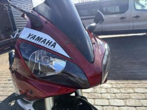 Yamaha R1 2001 in Cesis, with an engine capacity of 1.00 L and mileage of 0 thousand km for 3350 €, photo 5 on AUTOMOTO.COM.LV