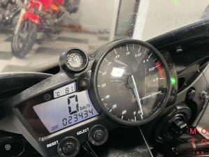 Yamaha R1 2002 Rīga, ar dzinēja tilpumu 1.00 L un nobraukumu 23 tūkst. km par 3799 €, foto 21 vietnē AUTOMOTO.COM.LV