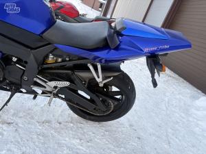 Yamaha R1 2002 in Kelme, with an engine capacity of 1.00 L and mileage of 57 thousand km for 1830 €, photo 9 on AUTOMOTO.COM.LV