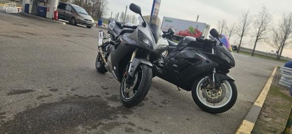 Yamaha R1 2002 Radviliškis, ar dzinēja tilpumu 1.00 L un nobraukumu 0 tūkst. km par 3999 €, foto 2 vietnē AUTOMOTO.COM.LV