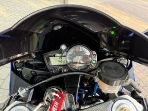 Yamaha R1 2002 in Ventspils, with an engine capacity of 1.00 L and mileage of 0 thousand km for 3300 €, photo 8 on AUTOMOTO.COM.LV