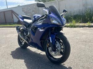 Ямаха R1 2002 в Вильнюс, объемом двигателя 1.00 л и пробегом 40 тыс. км за 3300 €, фото 7 на AUTOMOTO.COM.LV