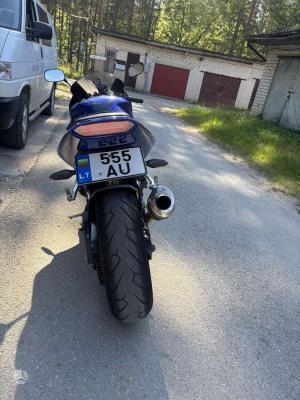 Ямаха R1 2002 в Друскининкай, объемом двигателя 1.00 л и пробегом 53 тыс. км за 2700 €, фото 6 на AUTOMOTO.COM.LV