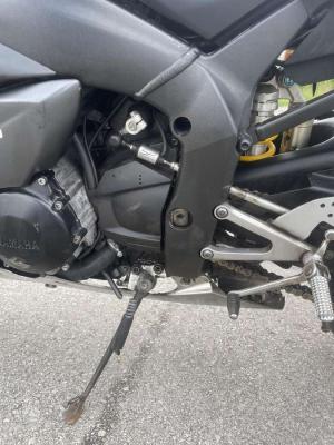 Yamaha R1 2002 Šauļi, ar dzinēja tilpumu 1.00 L un nobraukumu 79 tūkst. km par 2999 €, foto 7 vietnē AUTOMOTO.COM.LV
