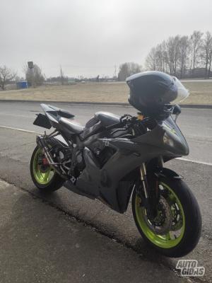 Yamaha R1 2003 in Kelme, with an engine capacity of 0.00 L and mileage of 0 thousand km for 2000 €, photo  on AUTOMOTO.COM.LV