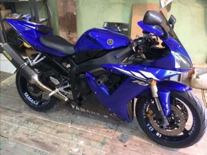 Yamaha R1 2003 in Kaunas, with an engine capacity of 1.00 L and mileage of 92 thousand km for 1400 €, photo 4 on AUTOMOTO.COM.LV