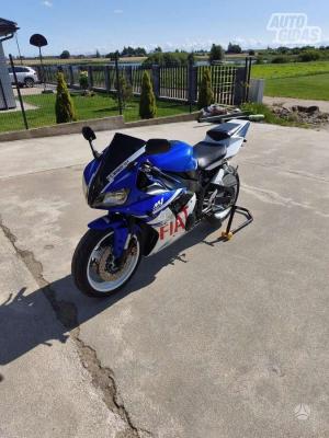 Yamaha R1 2003 in Siauliai, with an engine capacity of 0.00 L and mileage of 0 thousand km for 3050 €, photo  on AUTOMOTO.COM.LV