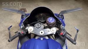 Yamaha R1 2004 Rīga, ar dzinēja tilpumu 1.00 L un nobraukumu 0 tūkst. km par 4400 €, foto 4 vietnē AUTOMOTO.COM.LV