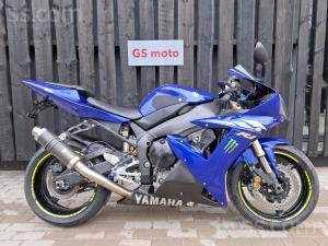 Yamaha R1 2004 Rīga, ar dzinēja tilpumu 1.00 L un nobraukumu 0 tūkst. km par 2800 €, foto 1 vietnē AUTOMOTO.COM.LV