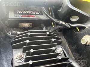Ямаха R1 2004 в Лимбажи, объемом двигателя 1.00 л и пробегом 0 тыс. км за 4500 €, фото 8 на AUTOMOTO.COM.LV