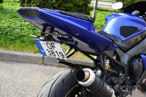 Yamaha R1 2004 in Jelgava, with an engine capacity of 1.00 L and mileage of 0 thousand km for 4850 €, photo 6 on AUTOMOTO.COM.LV