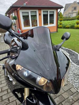 Yamaha R1 2004 in Kretinga, with an engine capacity of 1.00 L and mileage of 47 thousand km for 4600 €, photo 12 on AUTOMOTO.COM.LV