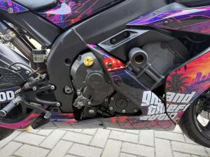 Yamaha R1 2004 in Klaipeda, with an engine capacity of 1.00 L and mileage of 36 thousand km for 5700 €, photo 12 on AUTOMOTO.COM.LV