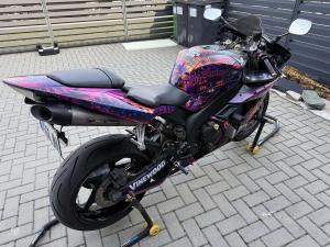 Yamaha R1 2004 in Klaipeda, with an engine capacity of 1.00 L and mileage of 36 thousand km for 5700 €, photo 13 on AUTOMOTO.COM.LV