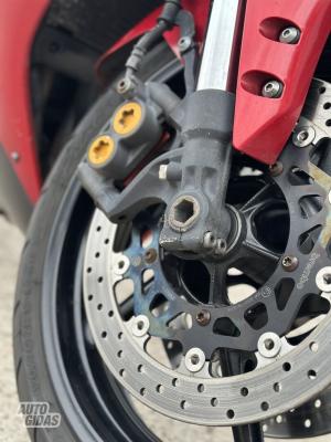 Yamaha R1 2004 Kauņa, ar dzinēja tilpumu 0.00 L un nobraukumu 0 tūkst. km par 4500 €, foto 5 vietnē AUTOMOTO.COM.LV