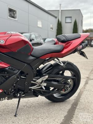 Yamaha R1 2004 Kauņa, ar dzinēja tilpumu 0.00 L un nobraukumu 0 tūkst. km par 4500 €, foto 7 vietnē AUTOMOTO.COM.LV
