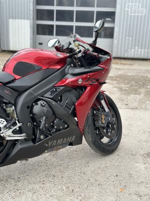 Yamaha R1 2004 Kauņa, ar dzinēja tilpumu 0.00 L un nobraukumu 0 tūkst. km par 4500 €, foto 9 vietnē AUTOMOTO.COM.LV