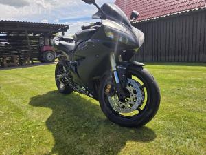 Yamaha R1 2005 in Liepaja, with an engine capacity of 0.13 L and mileage of 0 thousand km for 4500 €, photo 5 on AUTOMOTO.COM.LV