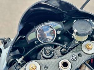 Yamaha R1 2005 in Vilnius, with an engine capacity of 1.00 L and mileage of 70 thousand km for 4100 €, photo 16 on AUTOMOTO.COM.LV