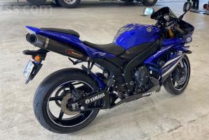 Yamaha R1 2007 Rīga, ar dzinēja tilpumu 1.00 L un nobraukumu 0 tūkst. km par 5100 €, foto 6 vietnē AUTOMOTO.COM.LV