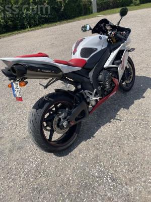 Ямаха R1 2007 в Прейли, объемом двигателя 1.00 л и пробегом 0 тыс. км за 5000 €, фото 6 на AUTOMOTO.COM.LV