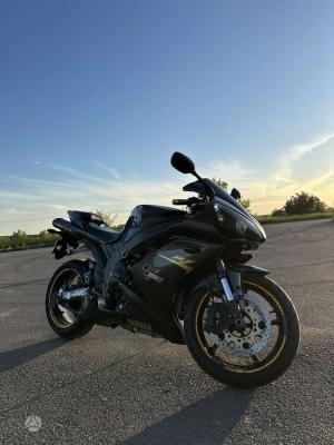 Yamaha R1 2008 in Vilnius, with an engine capacity of 1.00 L and mileage of 43 thousand km for 5000 €, photo  on AUTOMOTO.COM.LV