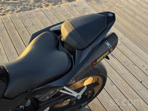 Ямаха R1 2009 в Рига, объемом двигателя 1.00 л и пробегом 0 тыс. км за 8500 €, фото 10 на AUTOMOTO.COM.LV