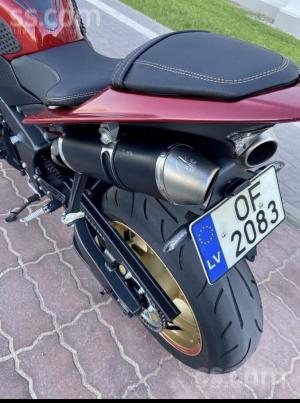 Ямаха R1 2013 в Елгава, объемом двигателя 1.00 л и пробегом 0 тыс. км за 7700 €, фото 6 на AUTOMOTO.COM.LV