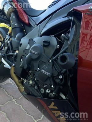 Ямаха R1 2013 в Елгава, объемом двигателя 1.00 л и пробегом 0 тыс. км за 7700 €, фото 7 на AUTOMOTO.COM.LV