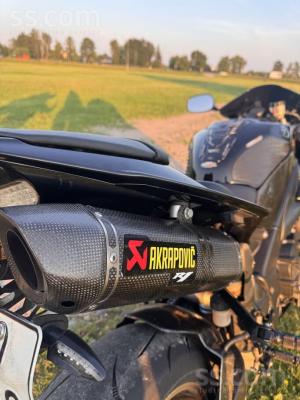 Yamaha R1 2013 Jelgava, ar dzinēja tilpumu 1.00 L un nobraukumu 0 tūkst. km par 7499 €, foto 6 vietnē AUTOMOTO.COM.LV