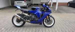 Yamaha R1 2017 in Kaunas, with an engine capacity of 1.00 L and mileage of 15 thousand km for 13500 €, photo  on AUTOMOTO.COM.LV