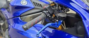 Yamaha R1 2017 in Kaunas, with an engine capacity of 1.00 L and mileage of 15 thousand km for 13500 €, photo 3 on AUTOMOTO.COM.LV